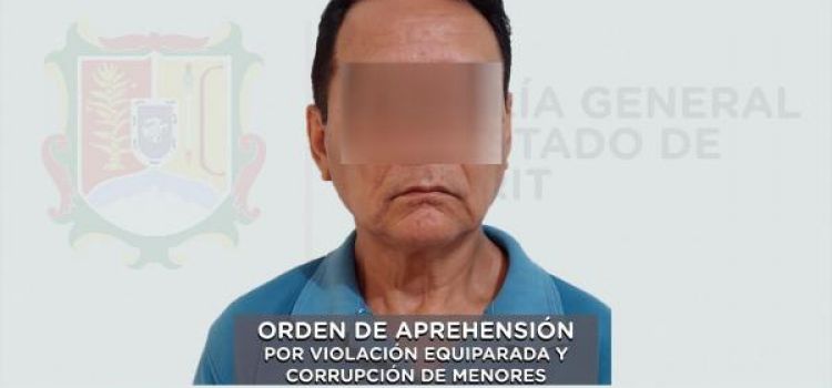 Por Violación Equiparada Y Corrupción De Menores Lo Arrestan Vale Por