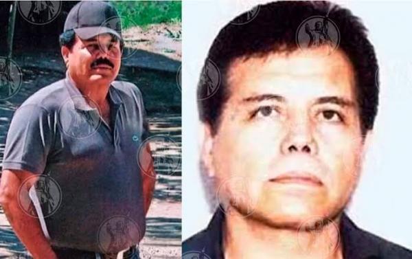 El Mayo Zambada Y Joaquín Guzmán Fueron Capturados Por El Fbi Vale